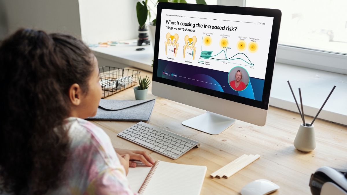 FootballHER CPD for All – FootballHER